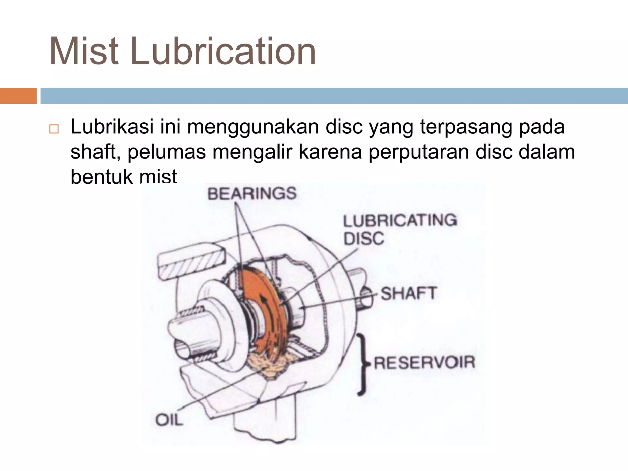 Lubrikasi | PPT