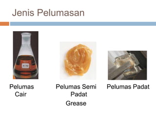 Lubrikasi | PPT