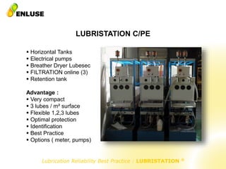 Lubristation - lubrication storage, conditioning and distribution solutions | PPTX | Technology ...