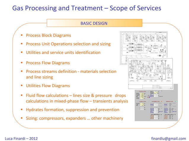 Process Engineering Consultancy Services in Oil & Gas and Power ...