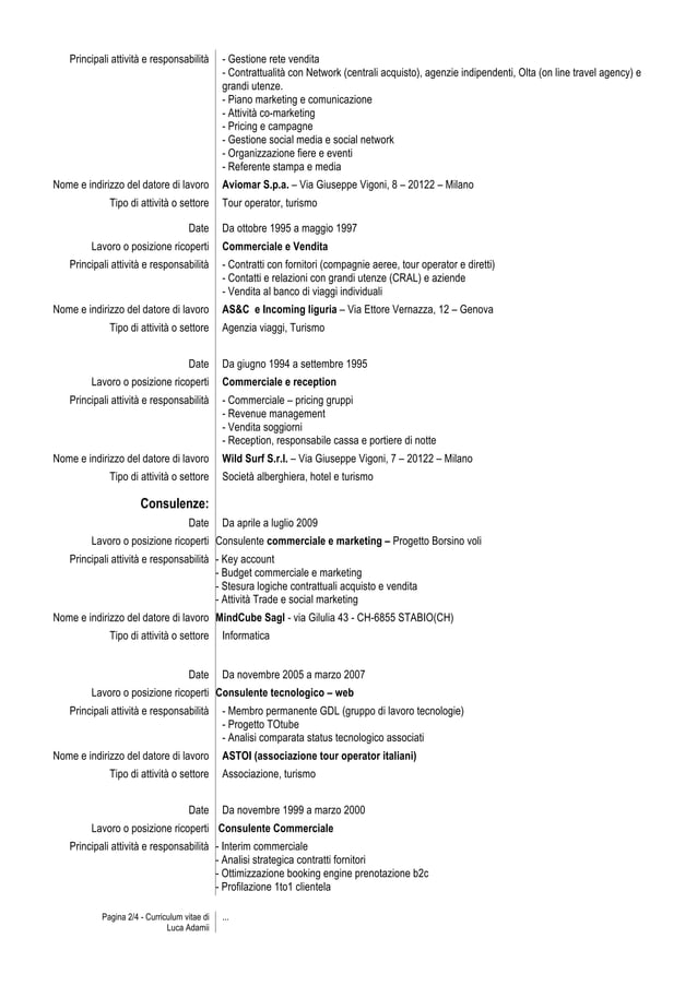 Luca adami 2012 | PDF