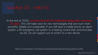 Next Generation eCall (1/3) | PPT