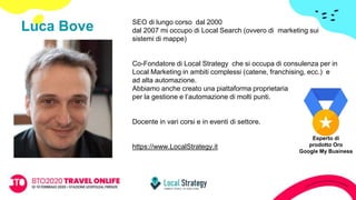Google per il Travel | PPT