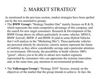 Luca Buffolano : "BMW vs VOLKSWAGEN: TWO LEADING AUTOMAKER COMPANIES IN ...