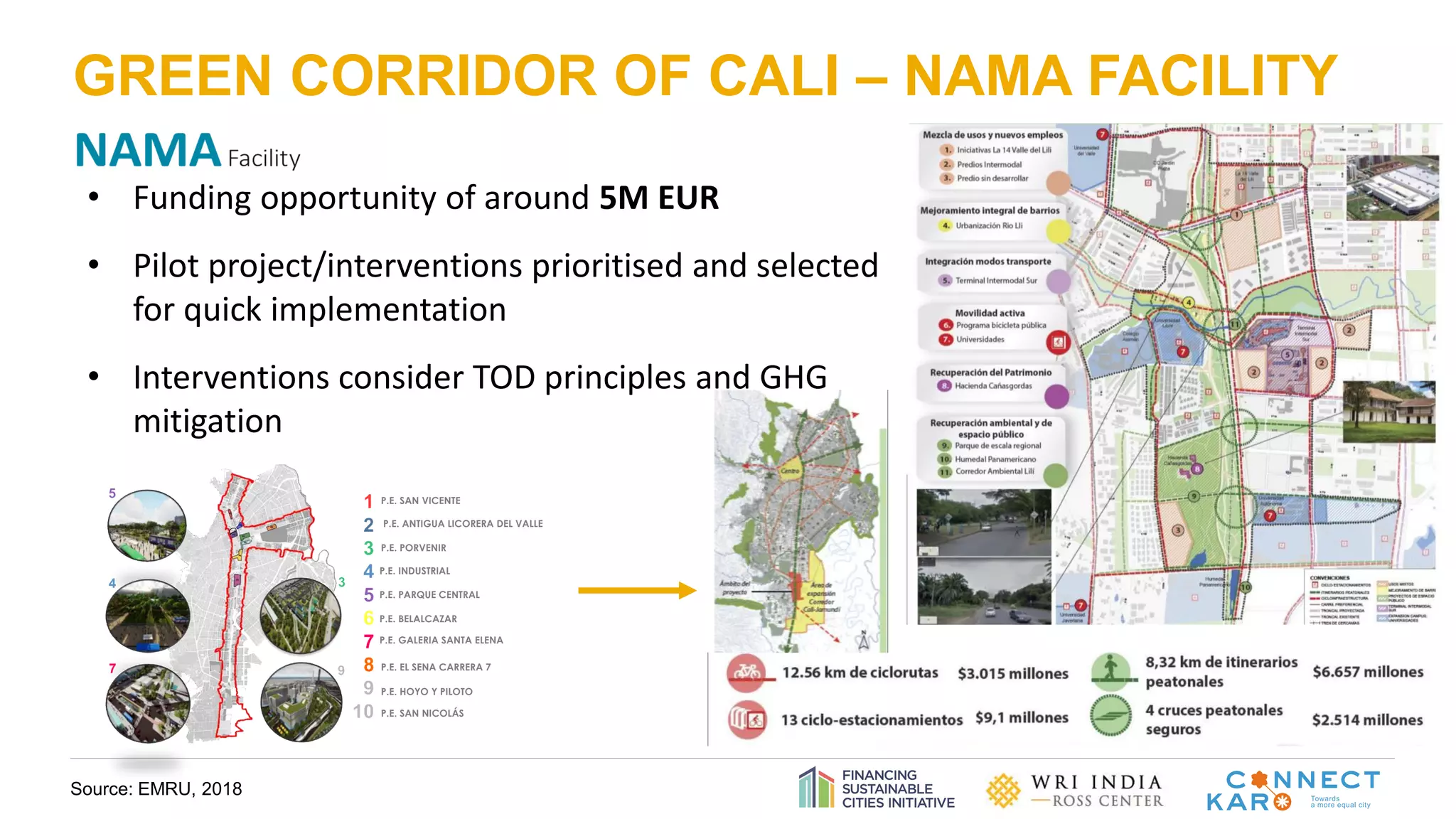 CK2018: Green Corridor TOD Project - Cali, Colombia | PDF