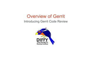 Gerrit Logo