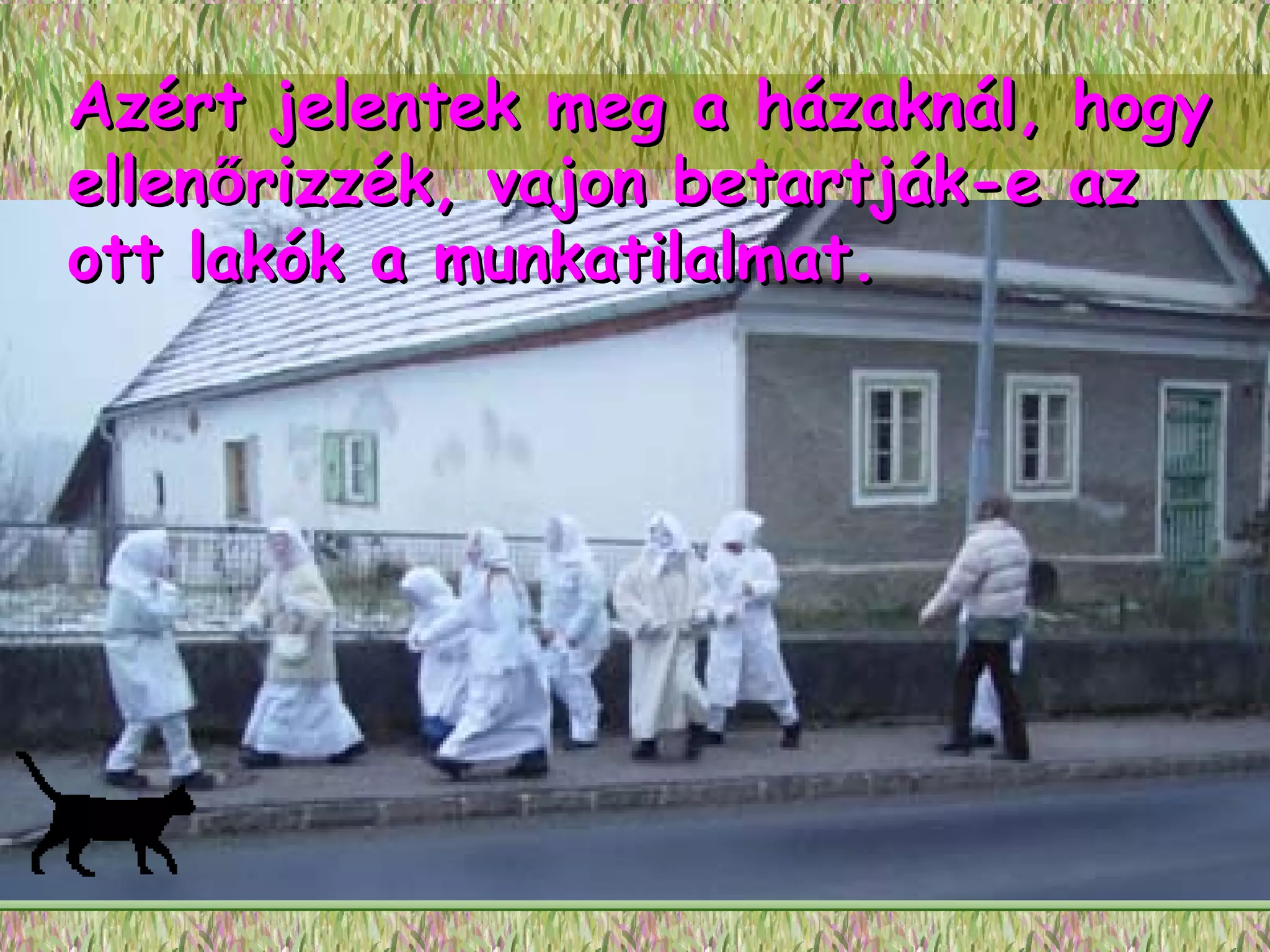 Luca-napi népszokások. Szerk. Hevesi | PPT