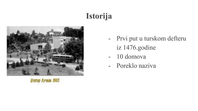 Lucani | PPT