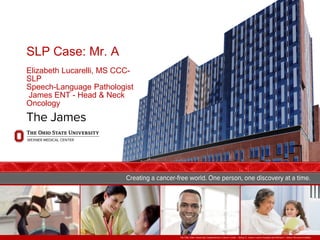 SLP Case Study | PPT