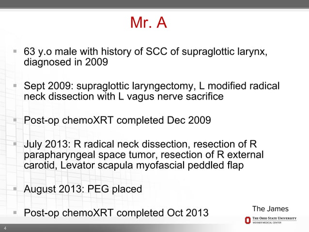 SLP Case Study | PPT
