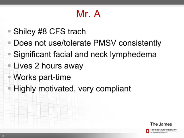 SLP Case Study | PPT