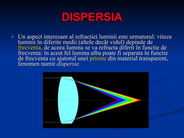 Luca RăZvan Reflexia șI RefracțIa Luminii | PPT