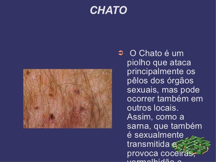 Doenças Causadas pelas DSTs