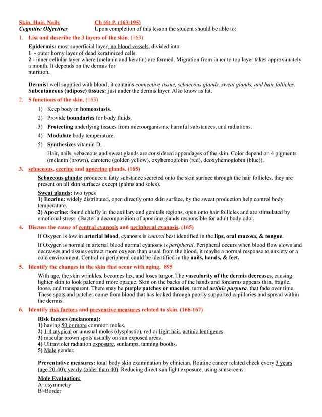 Lucas french haap-skin | PAGES