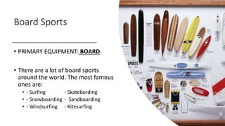 Board Sports by Lucas | PPTX