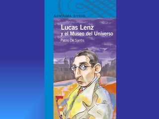 Lucas lenz y el museo | PPT