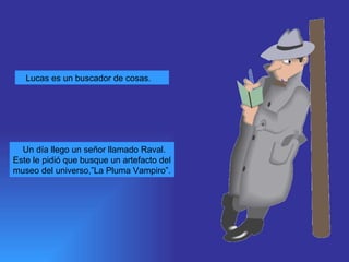 Lucas lenz y el museo | PPT
