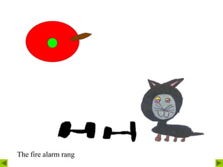 Lucas, the firefighting cat | PPT