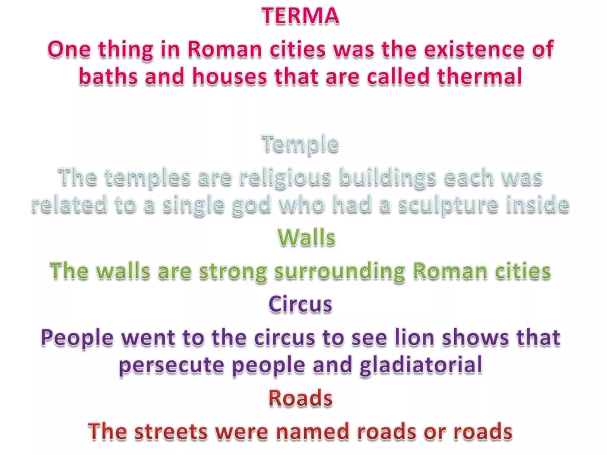 Lucas y Javier. Ancient Times | PPTX