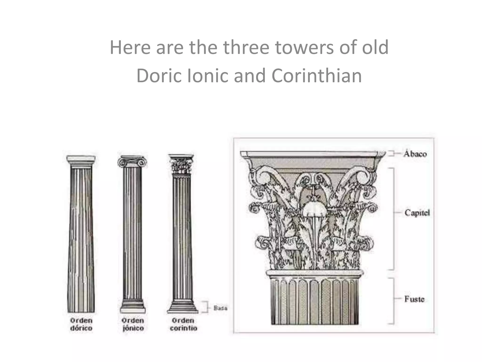 Lucas y Javier. Ancient Times | PPTX