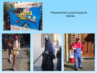 Lucca | PDF