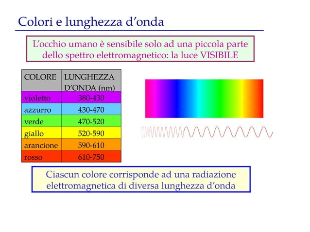Luce | PDF | Physics | Science