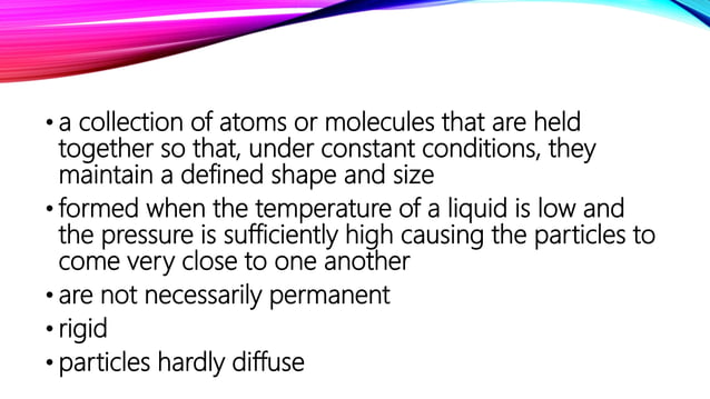 Interparticle Forces | PPTX