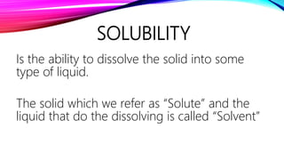 Interparticle Forces | PPTX