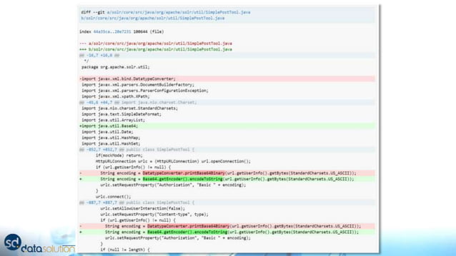 Lucene, Solr and java 9 - opportunities and challenges | PPT