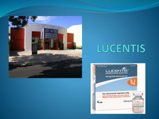 Lucentis Logo