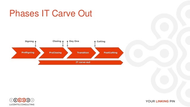 LUCENTIS CONSULTING Carve Out Framework V1.0