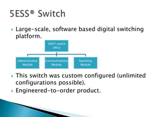 Lucent Technologies | PPTX