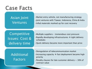 Lucent Technologies | PPTX