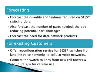 Lucent Technologies With Analysis | PPTX
