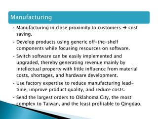 Lucent Technologies With Analysis | PPTX
