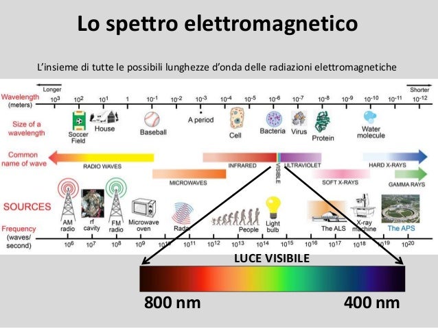 Facciamo luce sulla luce