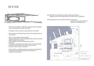 Lucerne Culture and Congress Centre - Jean Nouvel | PDF
