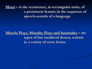 Lucero | PPT | Poetry | Books and Literature