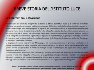 Luce sulla guerra. La fotografia di guerra tra propaganda e realtà ...