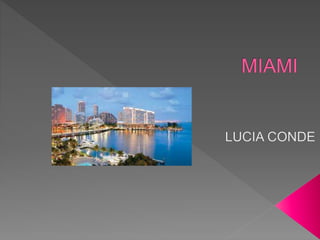 Lucia conde | PPTX