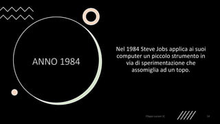 Luciani Filippo-Steve Jobs e Adriano Olivetti.pptx