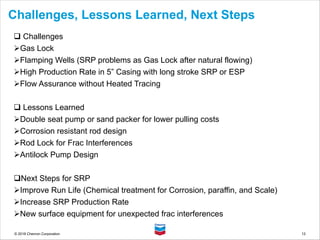 SRP EVOLUTION FOR VACA MUERTA'S LOW GAS/OIL RATIO WELLS | PDF