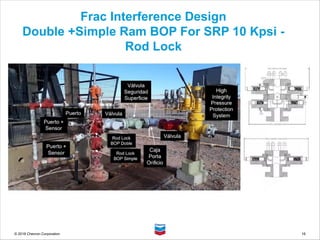 SRP EVOLUTION FOR VACA MUERTA'S LOW GAS/OIL RATIO WELLS | PDF