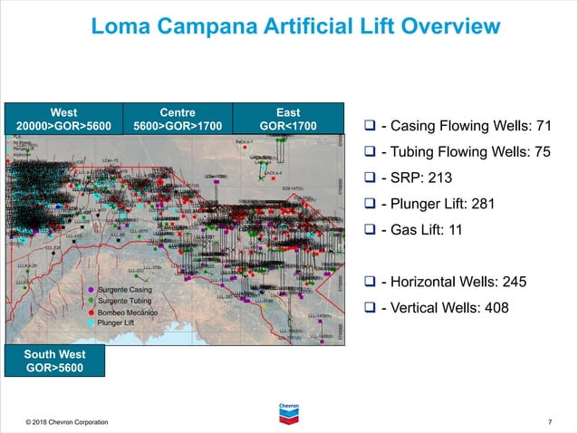 SRP EVOLUTION FOR VACA MUERTA'S LOW GAS/OIL RATIO WELLS | PDF | Track ...