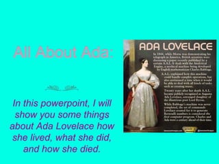 computer history | PPT