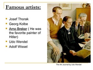 Totalitarism in Art | PPT