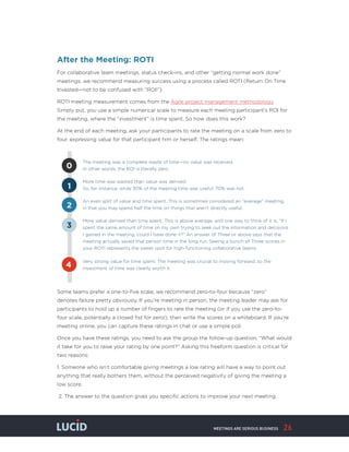 Meetings are Serious Business: How to Minimize Costs, Maximize Value ...