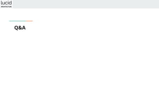 Sharing about Lucid Architecture x Laravel | PPT