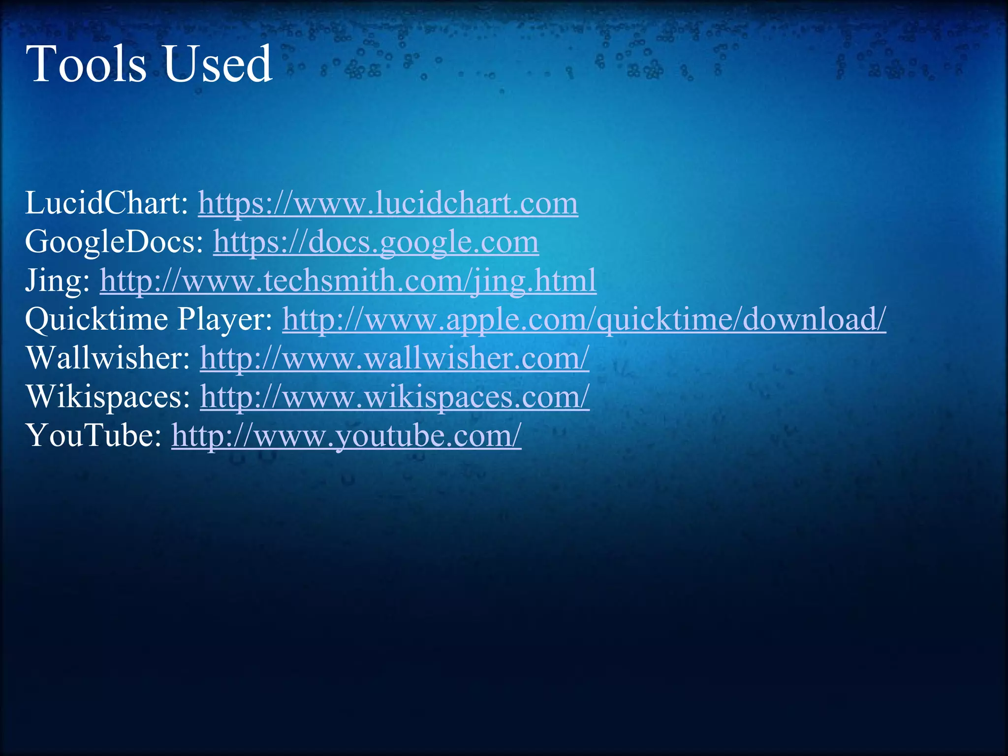 Lucid Chart Tutorial | PPT