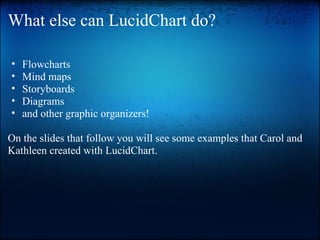 Lucid Chart Tutorial | PPT